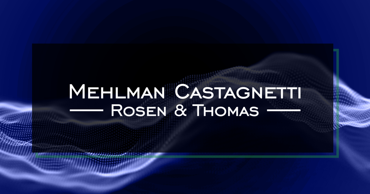 Mehlman Consulting | Public Speaking